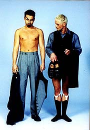 "Clowns" vom 08.-17.04.2008 im Prinzregententhater mit den Weltklasse ...