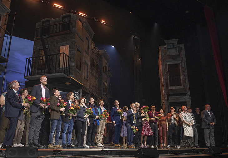 Ein Lied für Maria: Der Musical-Hit „West Side Story“ startet als ...