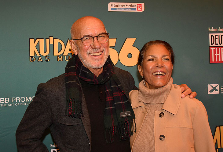 Ku'damm 56 – Das Musical im Deutschen Theater München 29.11.–17.12.2023