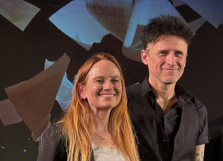 Zwei Musical-Stars, ein Herzensprojekt: Szenen einer Ehe für „Die Weiße ...