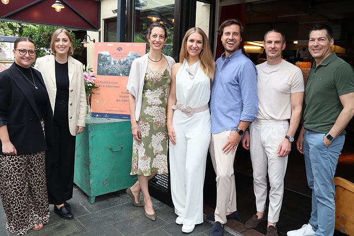 Münchner Sommerfest: Gärtnerplatz Open Air 2024 am 20.07.+21.07.2024