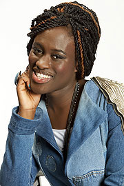 Ivy Quainoo mit Band und special guest Mic Donet @ Circus Krone am 25. ...