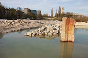 Isar Plan - Münchens Isar wurde wieder naturnah – Isarufer laden zum ...