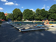 Schyrenbad - das älteste Freibad Münchens. Baden gehen in München - das ...