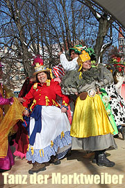 Fasching 2010 in und rund um München (Archiv)