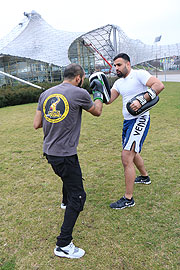 We love MMA 46 - Deutschlands größte Mixed Martial Arts Serie am 23.02. ...