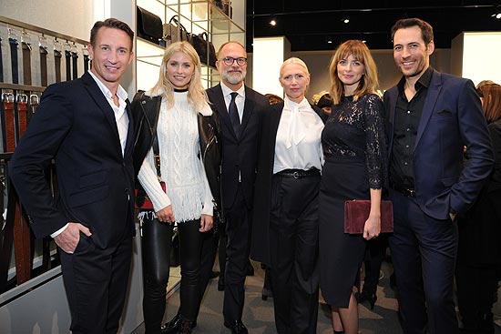 VOGUE Look Preview Event in Ingolstadt Village am 26.10.2016 mit VIP ...