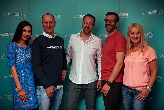 After Work mit VIPs: Eva Grünbauer, Jeannette Graf und und Co. beim ...