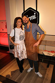 Restaurant Irmi im Le Méridien München: Opening mit vielen VIPs wie ...