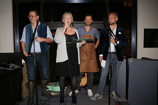 Restaurant Irmi im Le Méridien München: Opening mit vielen VIPs wie ...