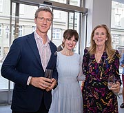 Einfach „Meisterklasse“: Ulrike Kriener, Petra Reinbold, Sonja Lechner ...