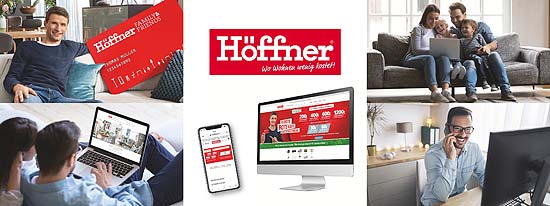 Höffner at Home - Möbel & alles fürs Heim entspannt online shoppen ...