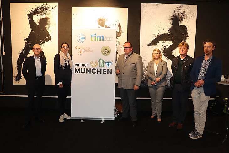 #münchenistwiederda: Willkommensaktion von Kultur- und ...