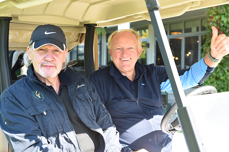 Golfer generieren gutes Geld: 29.500 € Spenden beim Charity-Golfturnier ...