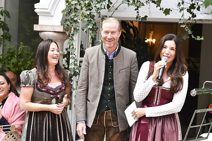 Von Alexandra Polzin bis zur Miss50plusGermany: Powerfrauen feiern bei ...