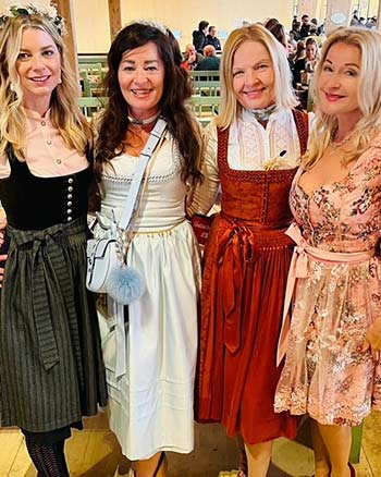 Oktoberfest 2022: Belladona-Charity-Ladies-Wiesn