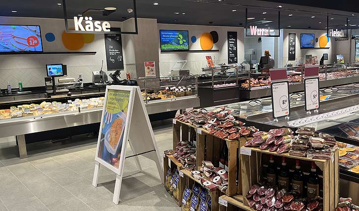 „Gute Lebensmittel“ für Perlachs neue Mitte Perlach Plaza - tegut ...