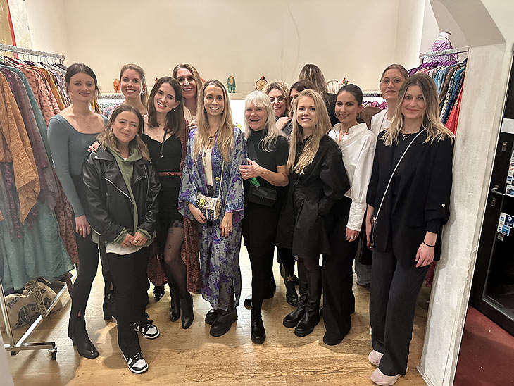 “Be the Change”-Event am 22. November 2022 im Fish and the Gang Pop-up ...