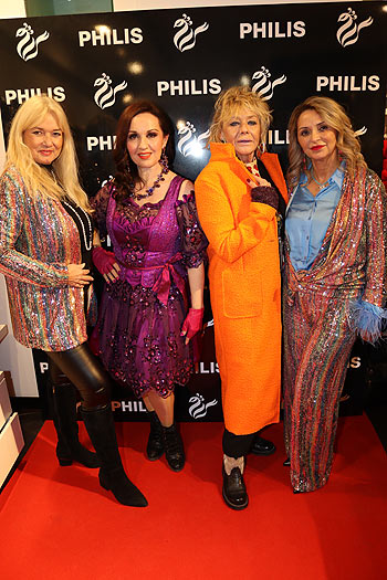 "Winterfashionwonderland" - Promis und Münchner Society-People im ...