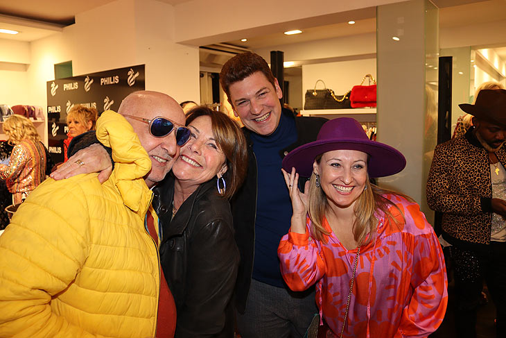 "Winterfashionwonderland" - Promis und Münchner Society-People im ...