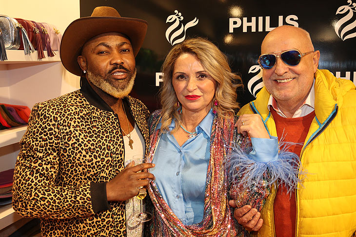 "Winterfashionwonderland" - Promis und Münchner Society-People im ...