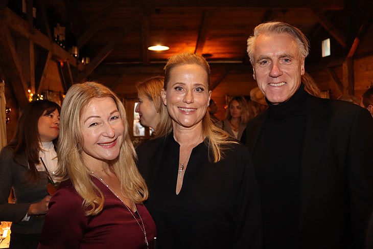 Talent-Agentur „Magari International“ lud zum #SocialReachforSocialGood ...