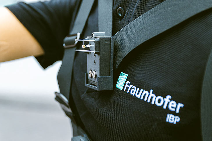 Fraunhofer Dressman on Tour: am 13. und 15.12.2022 kommt der Dressman ...