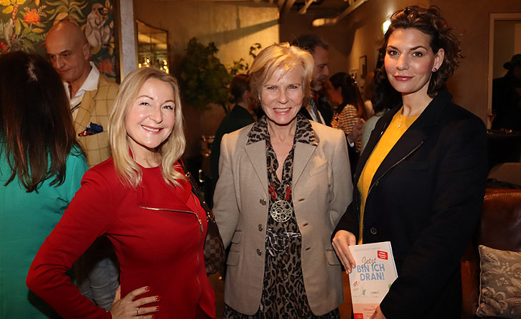 „Jetzt bin ich dran“: Monica Meier-Ivancan sprach beim Talk im ...