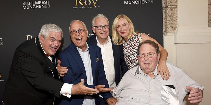 Brotkrumen für Gottschalk und a Schnapserl für die Gruberin ...