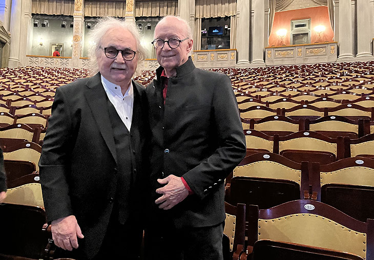 Rock me Amadeus! - Abschluss-Show der Theaterakademie August Everding ...