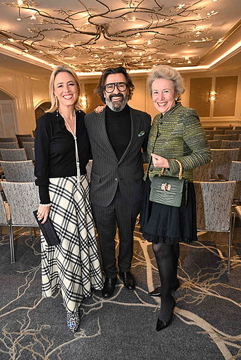 Jahresauftaktveranstaltung des „Clubs europäischer Unternehmerinnen e.V ...