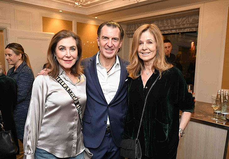 Jahresauftaktveranstaltung des „Clubs europäischer Unternehmerinnen e.V ...