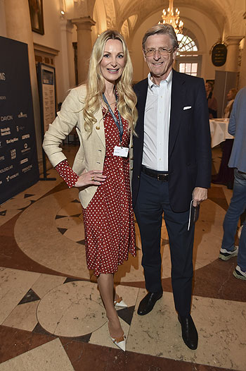 2. „Turn Around Aging Konferenz 2025": Nina Ruge und zahlreiche weitere ...