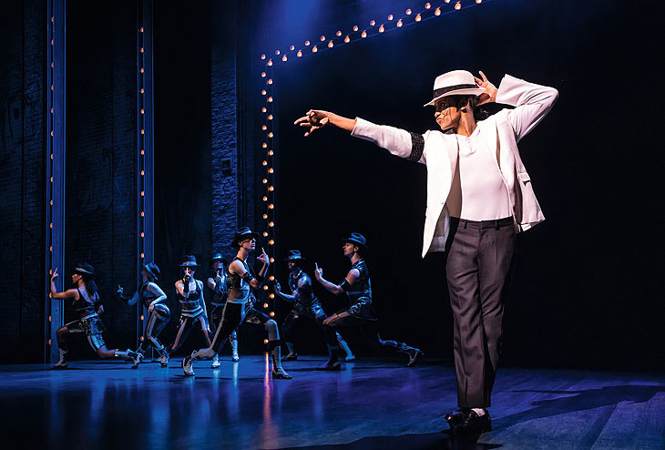 Zur Audienz beim King of Pop - „MJ- Das Michael Jackson Musical“ feiert ...