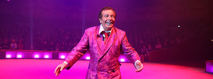 Circus Krone Winterspielzeit 2024: „Farbenspiel“ ist der Programmtitel ...