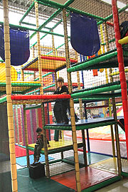 Lollihop - die Kinder Erlebnis Welt in Erding (Archiv)