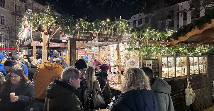 2. Sendlinger Bergweihnacht am Harras vom 25.11.-23.12.2024 - Infos und ...