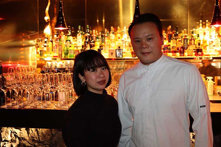 Aimy - Southeast Asian Cuisine in der Briennerstraße ist Münchens neuer ...