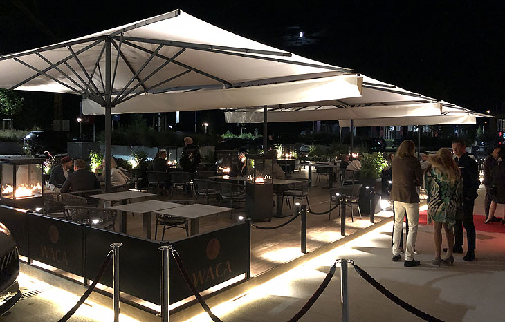 Casual Fine Dining in Münchens neuem Hotspot WACA Nikkei-Fusion Küche ...