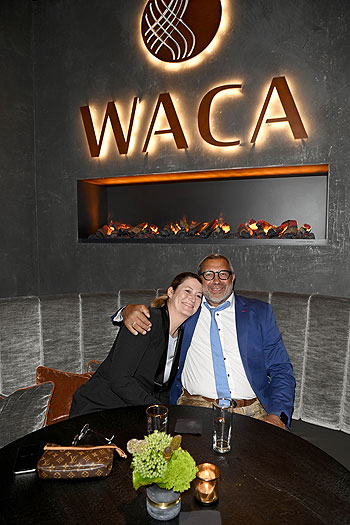 Casual Fine Dining in Münchens neuem Hotspot WACA Nikkei-Fusion Küche ...