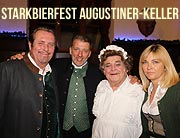 Starkbier München 2022 - das Special Löwenbräu, Augustiner, Paulaner ...