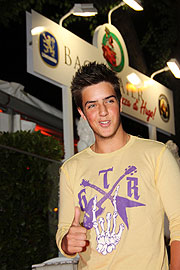 „Bachmaier...la Piazza di Hugo“(Archiv)