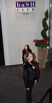 baSH Club Night in den Maximilianshöfen (Maximiliansstraße, München ...