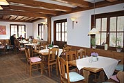 Waldhaus Deininger Weiher - am Moorsee mit Biergarten