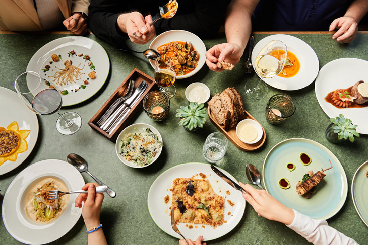 10 Jahre Brasserie Colette: Zum 10-jährigen Jubiläum gibt es ein ...