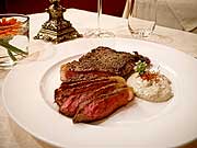 Restaurant Pfefferkorn - Ein südsteierisches Steakhaus in München Neuhausen