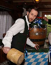 braut noch selbst: Forschungsbrauerei und Bräustüberl in Perlach ...