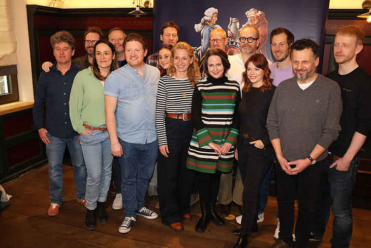 Neue Rolle am Nockherberg 2024: Judith Toth spielt Ministerin Michaela ...