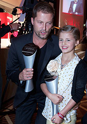 Entertainment Night 2011 - Video Champions gab es für Udo Lindenberg ...