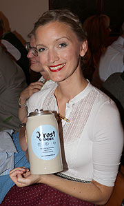 Oktoberfest 2018 Oktoberfest Bierprobe am 10.09.2018 - der Wiesnbier Test